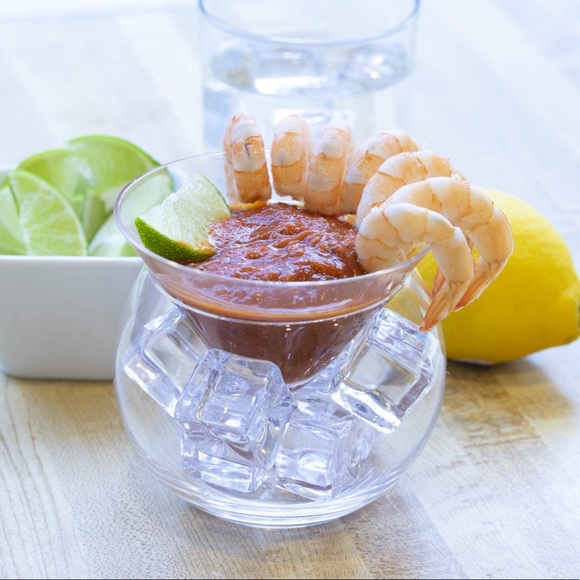 Dining | Sauce Chiller Appetizer Bowl Martini Glass You Pick Set Of 2 ...